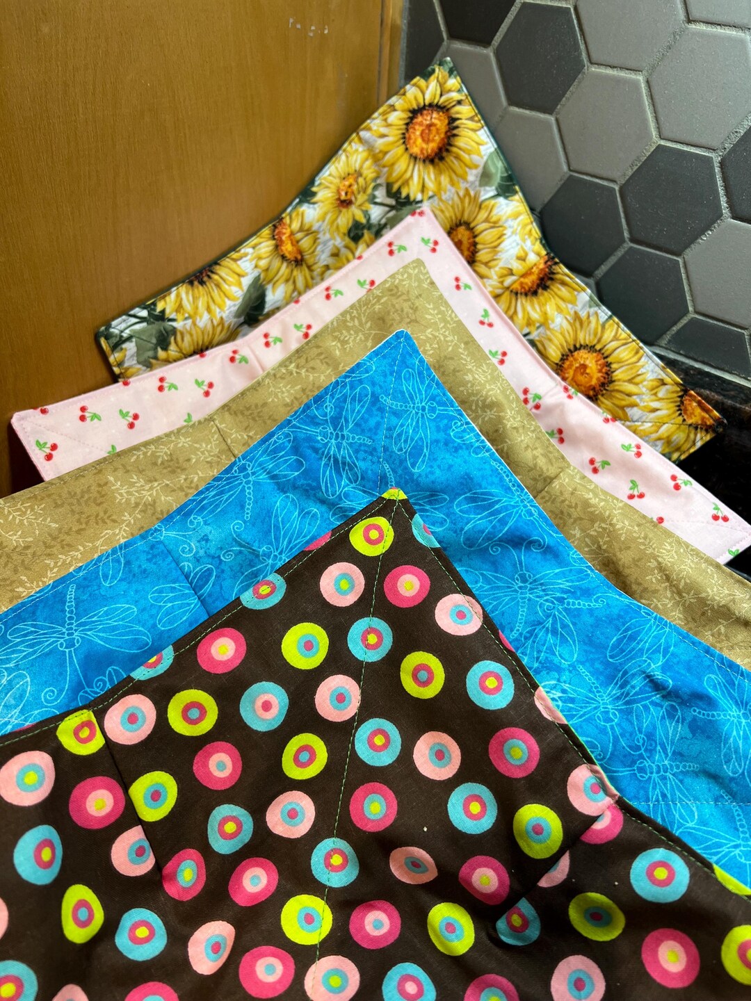 Microwave Plate Cozy - Etsy
