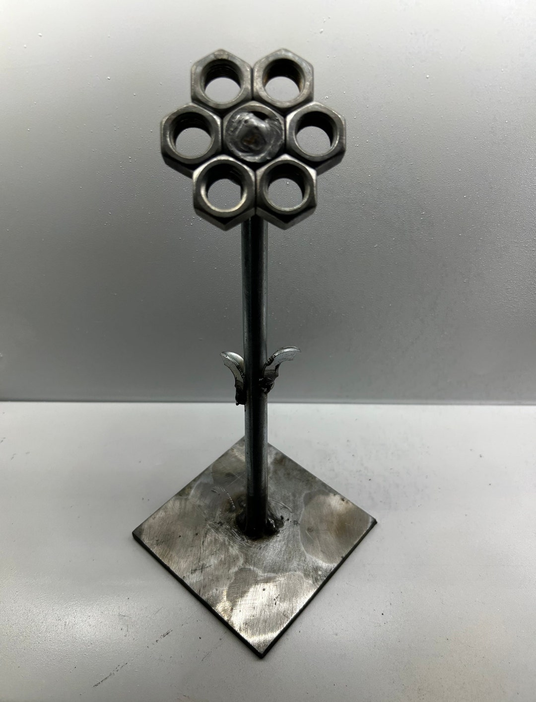 Handmade Welded Flower - Etsy