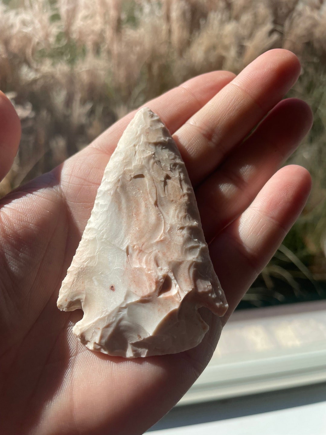 Corner-notch Arrowhead - Etsy