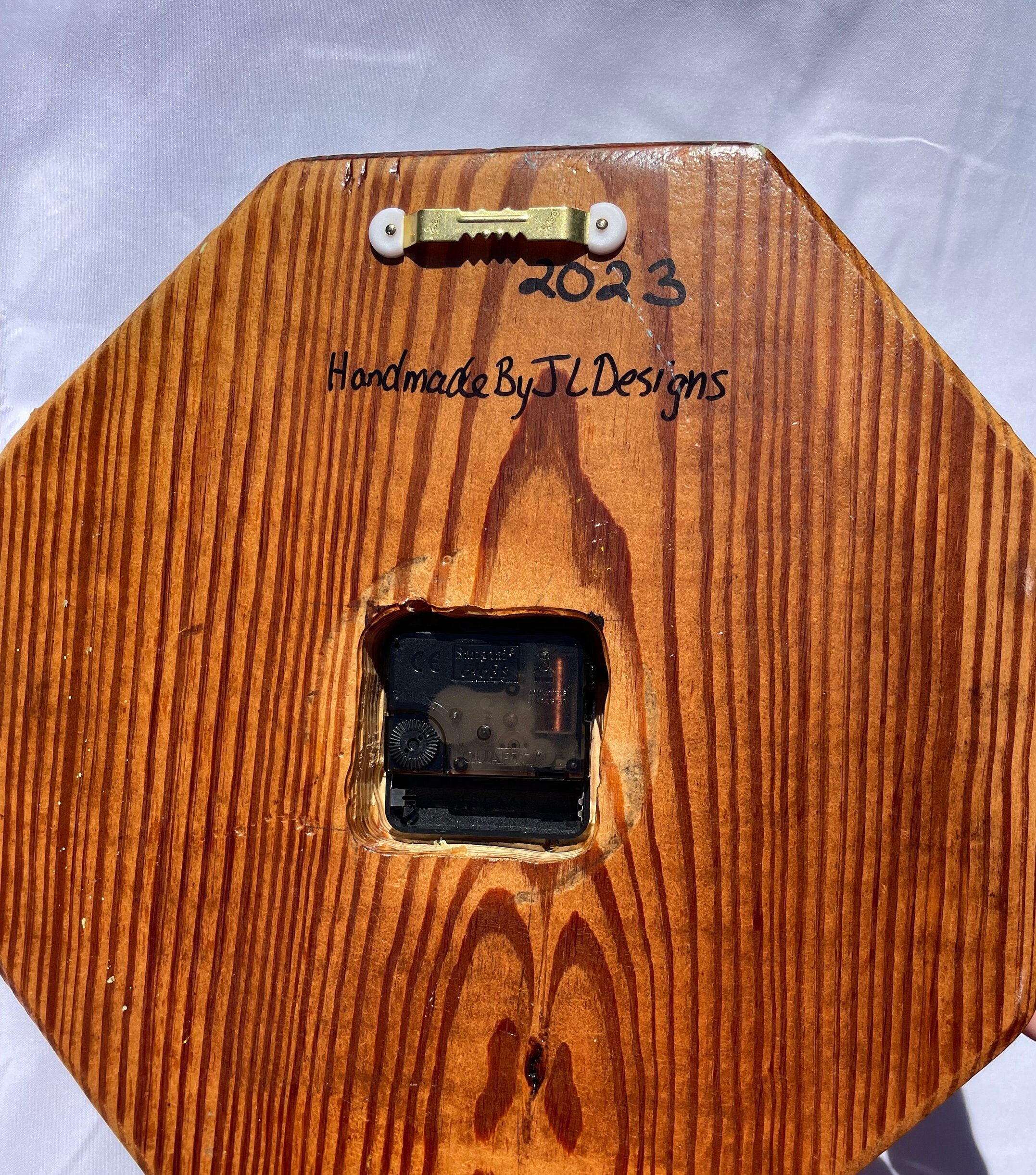 Winnie the Pooh Clock - Etsy