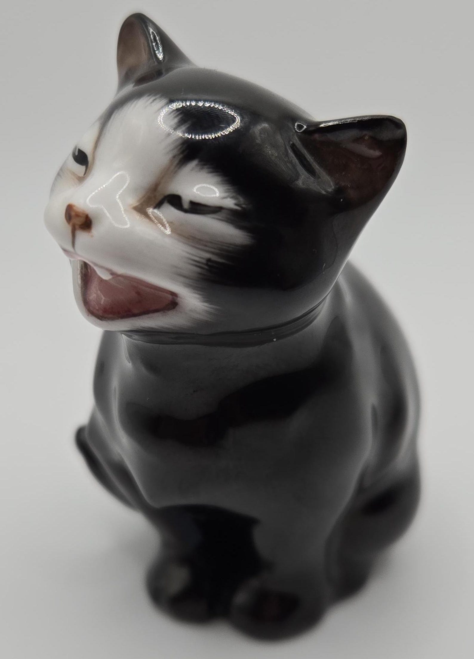 Vintage Royal Doulton Lucky Cat Figurine OOLOO Character K12 Retired Antique Cat Sculpture - Etsy UK