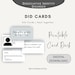 Dissociative Identity Disorder Card Deck for Systems - Etsy