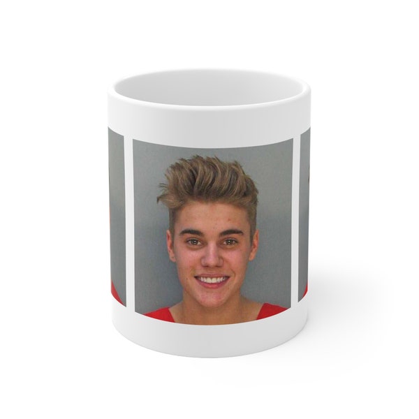 Justin Bieber - Etsy