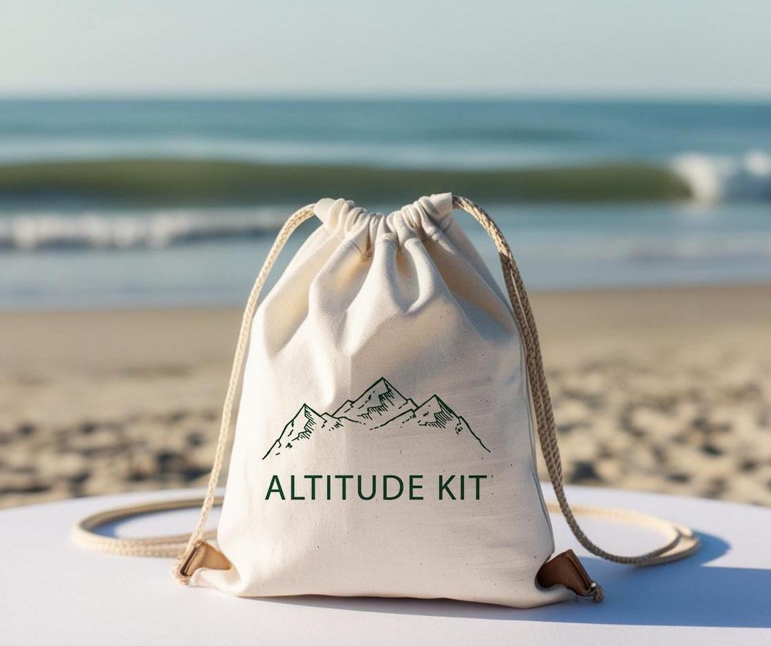 Altitude Kit for Bachelorette Party Adventure Survival Kit Hiking ...