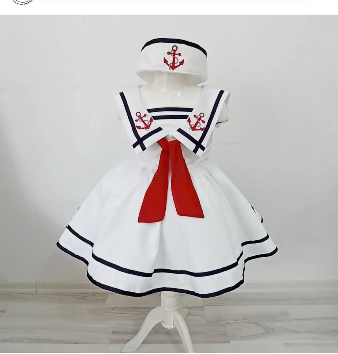 Sailor Costume, Design Dress, Special Desging - Etsy
