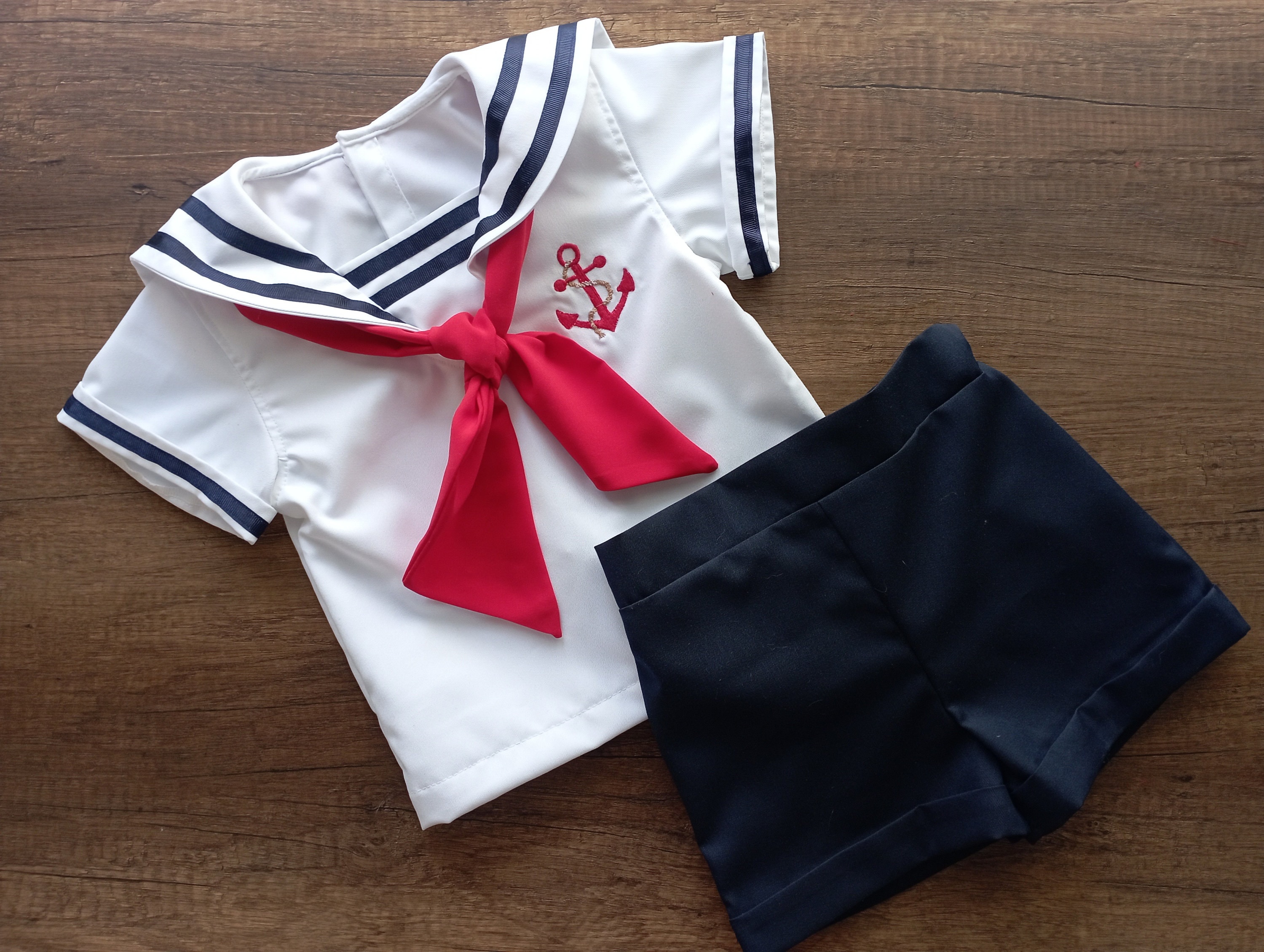 Sailor Costume, Design Dress, Special Desging - Etsy