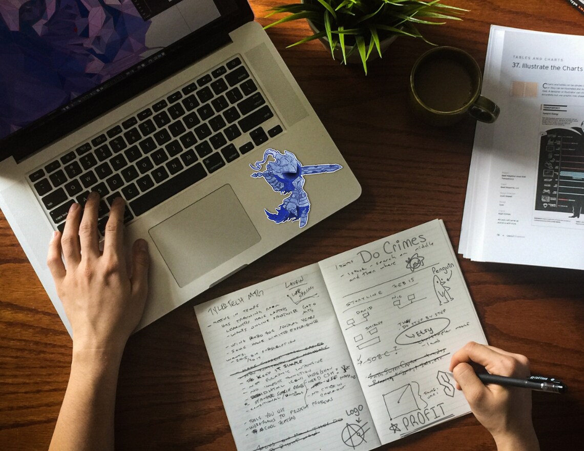 Dark Souls: Knight Artorias Sticker - Etsy