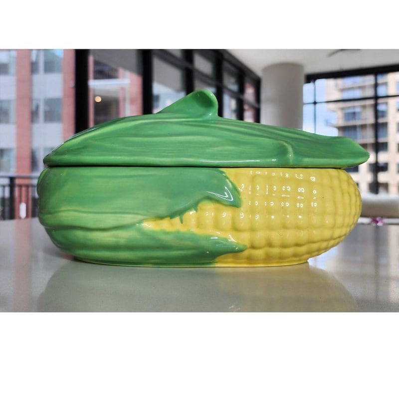 Corn Pottery - Etsy