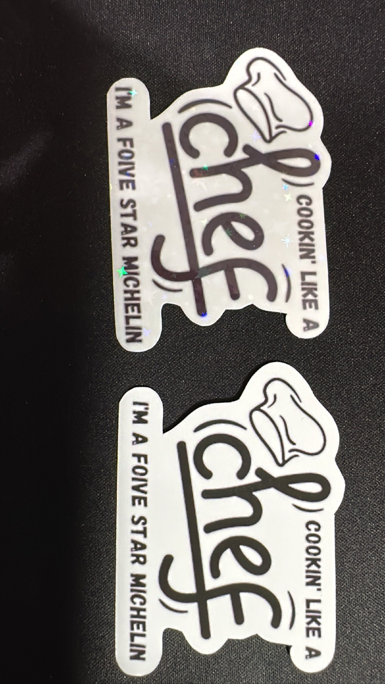 Felix’ God's Menu Iconic Line Vinyl Sticker - Etsy