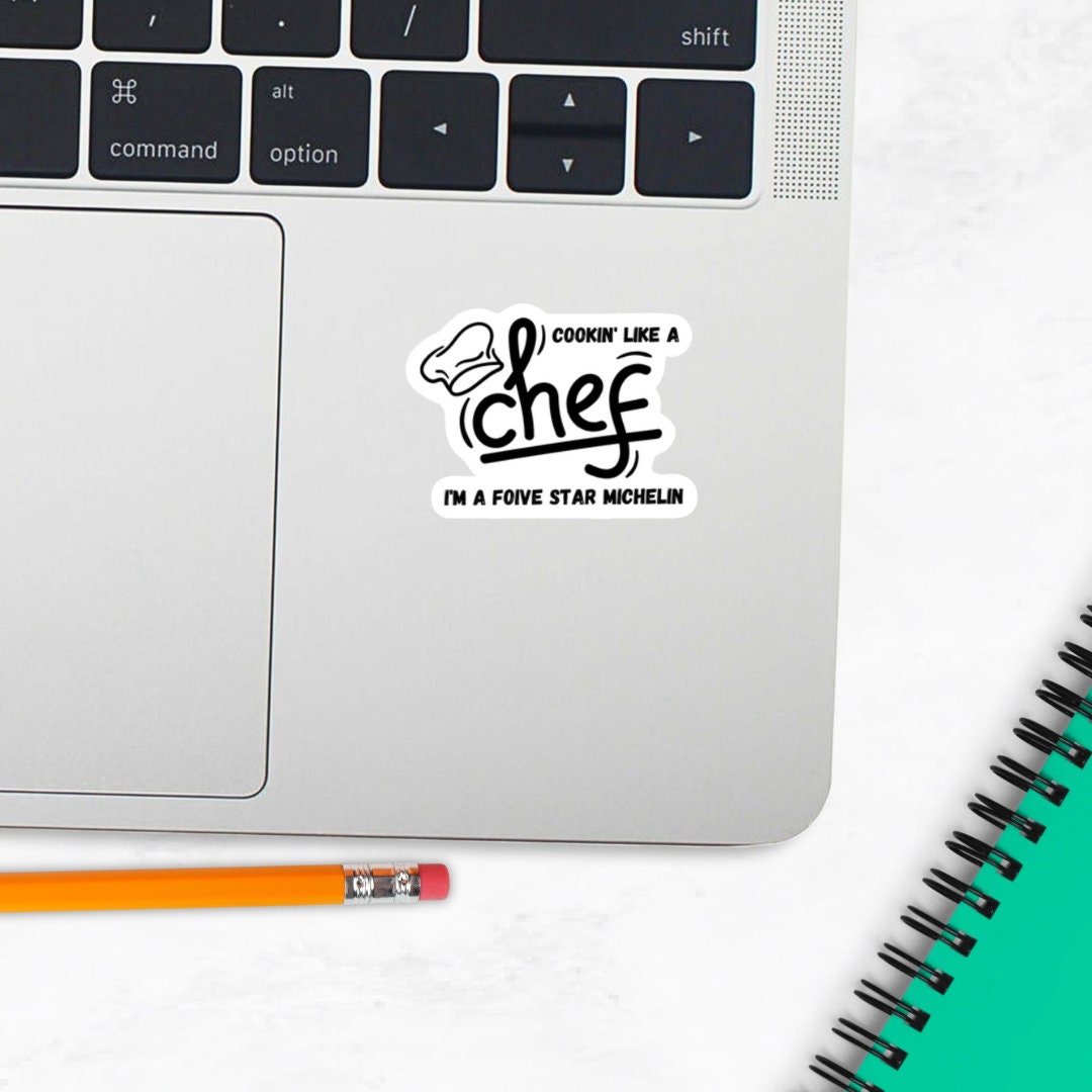 Felix’ God's Menu Iconic Line Vinyl Sticker - Etsy