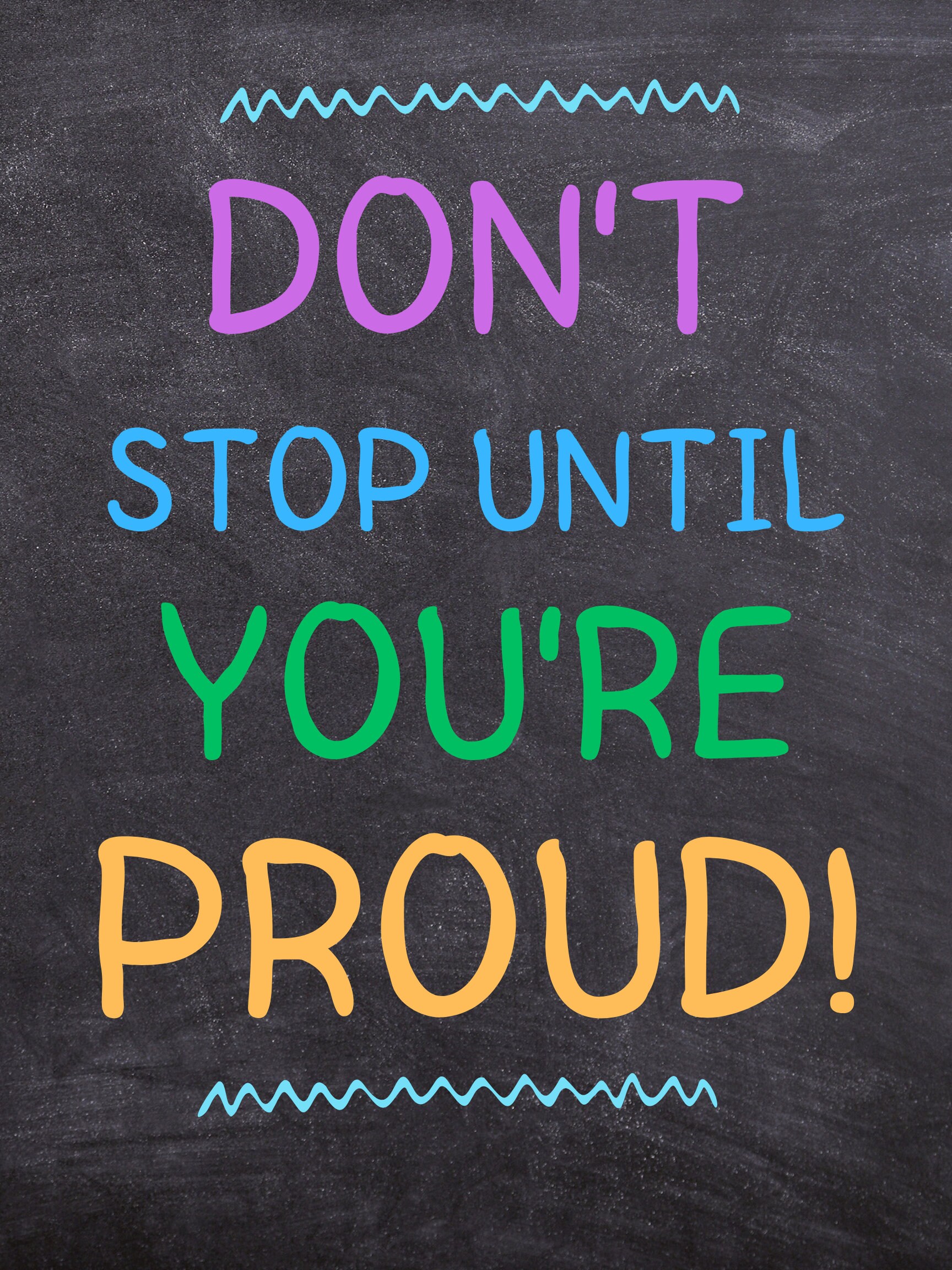 Inspirational Classroom Poster Bundle Set Of 3 Etsy