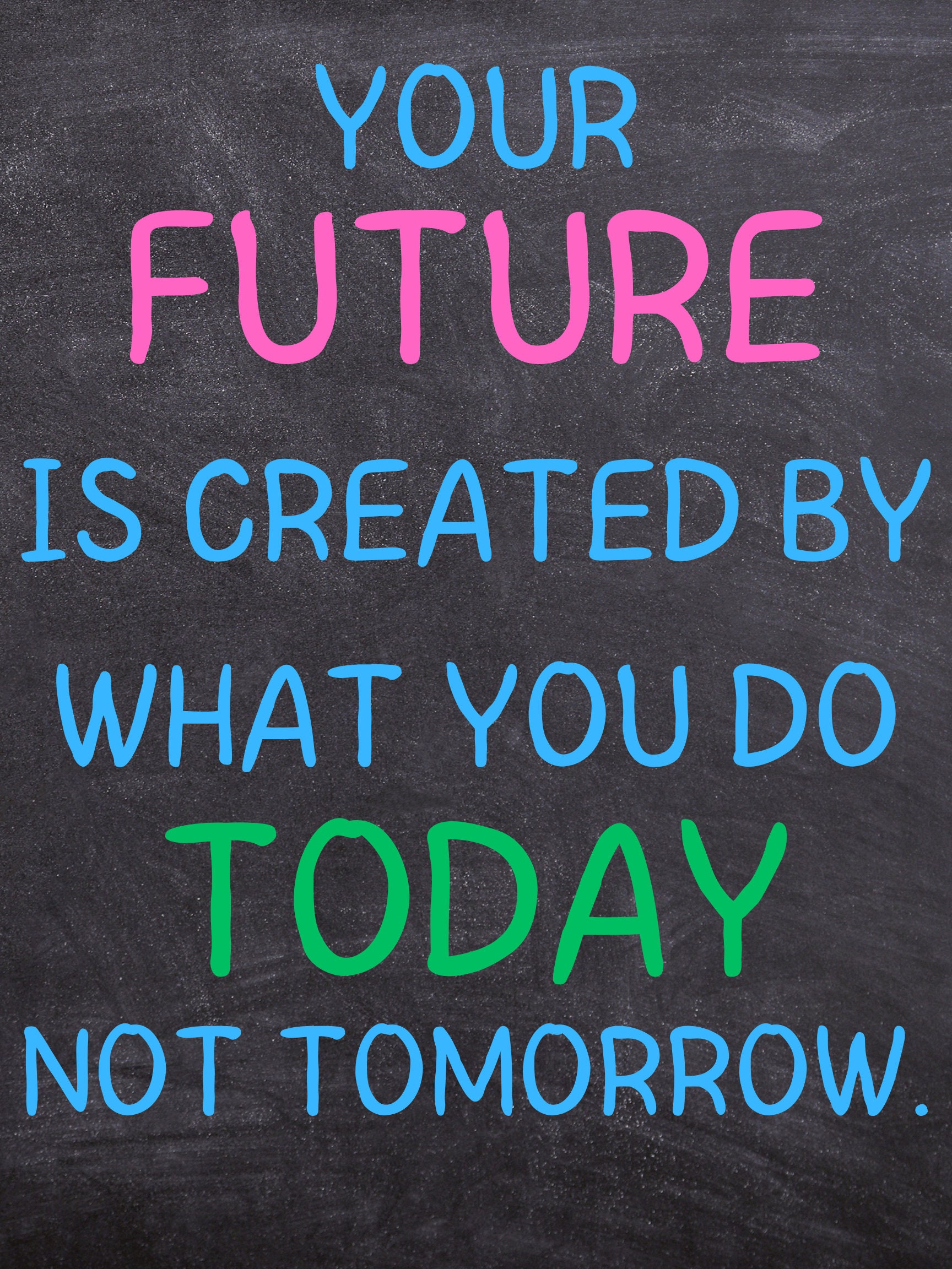 Inspirational Classroom Poster Bundle set of 3 - Etsy