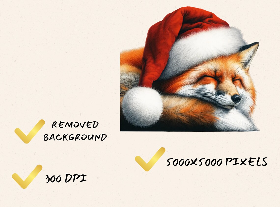 Cute Winter Foxes Clipart, Winter Fox Watercolor Clipart, Winter Fox ...