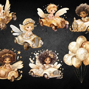 Retro Race Car Clipart, Fairy First Birthday Png, Race Car Png Birthday ...