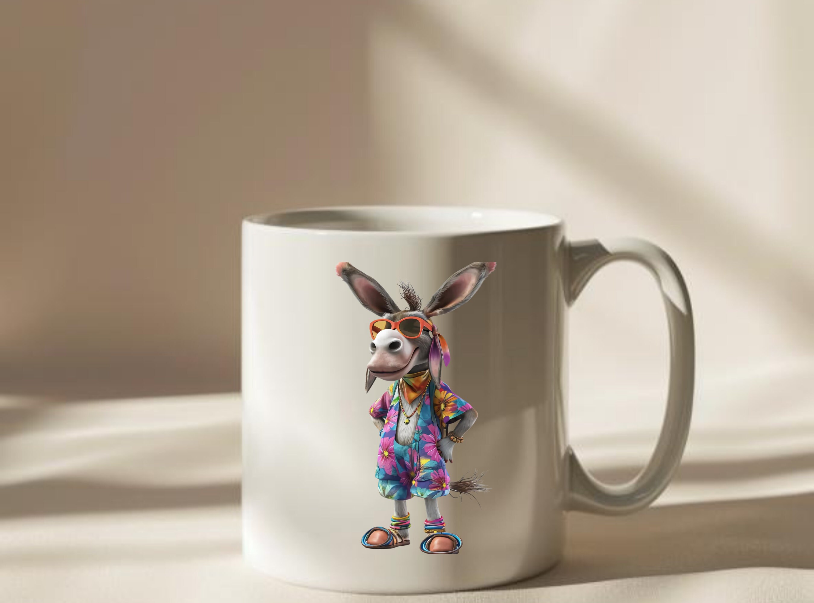 Funny Donkey Clipart, Bad Donkey Png, Cartoon Donkey Png, Digital ...