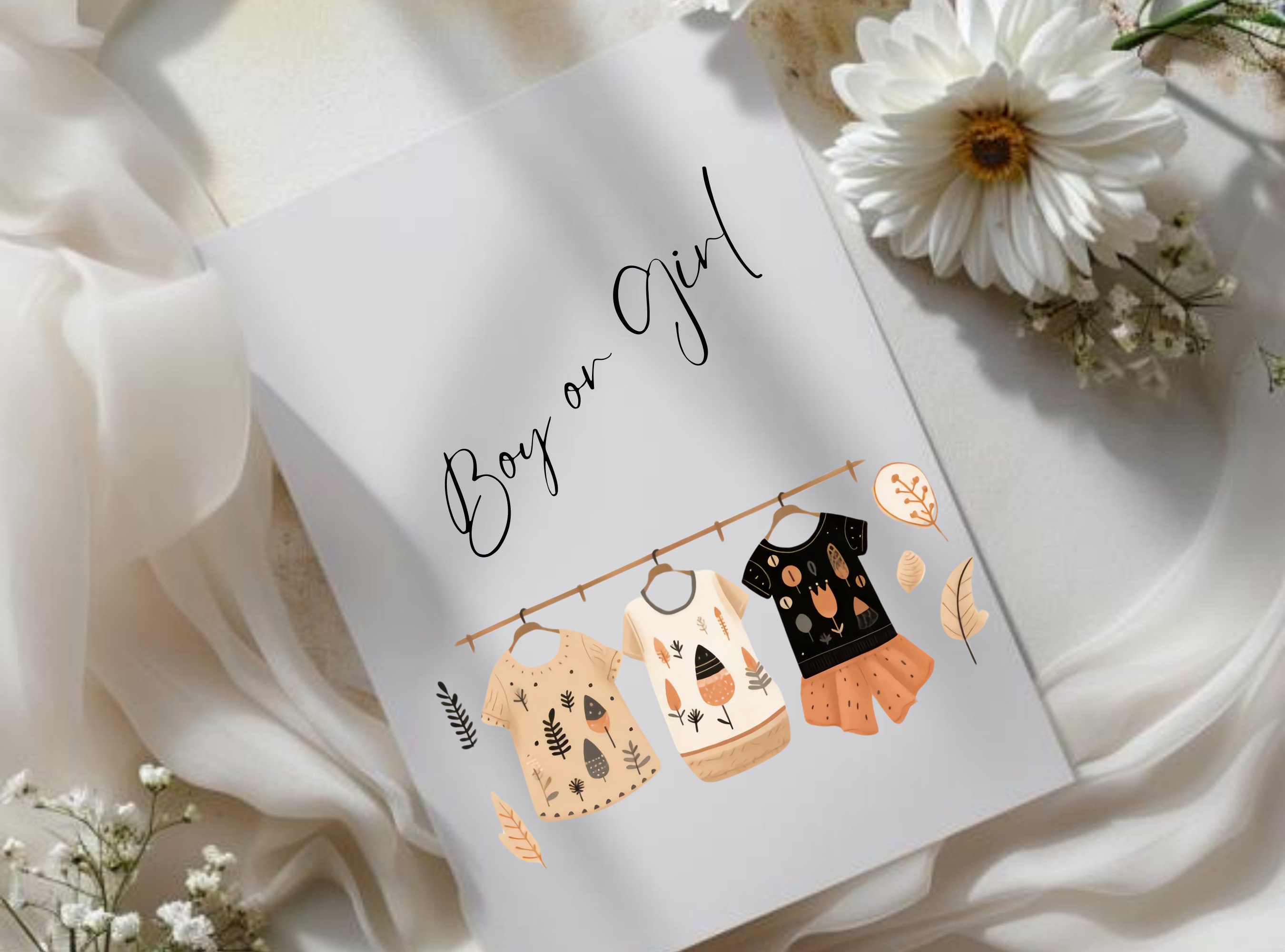 Boho Doodle Clipart, Boho Baby Watercolor Clipart, Nursery Animal Clip ...