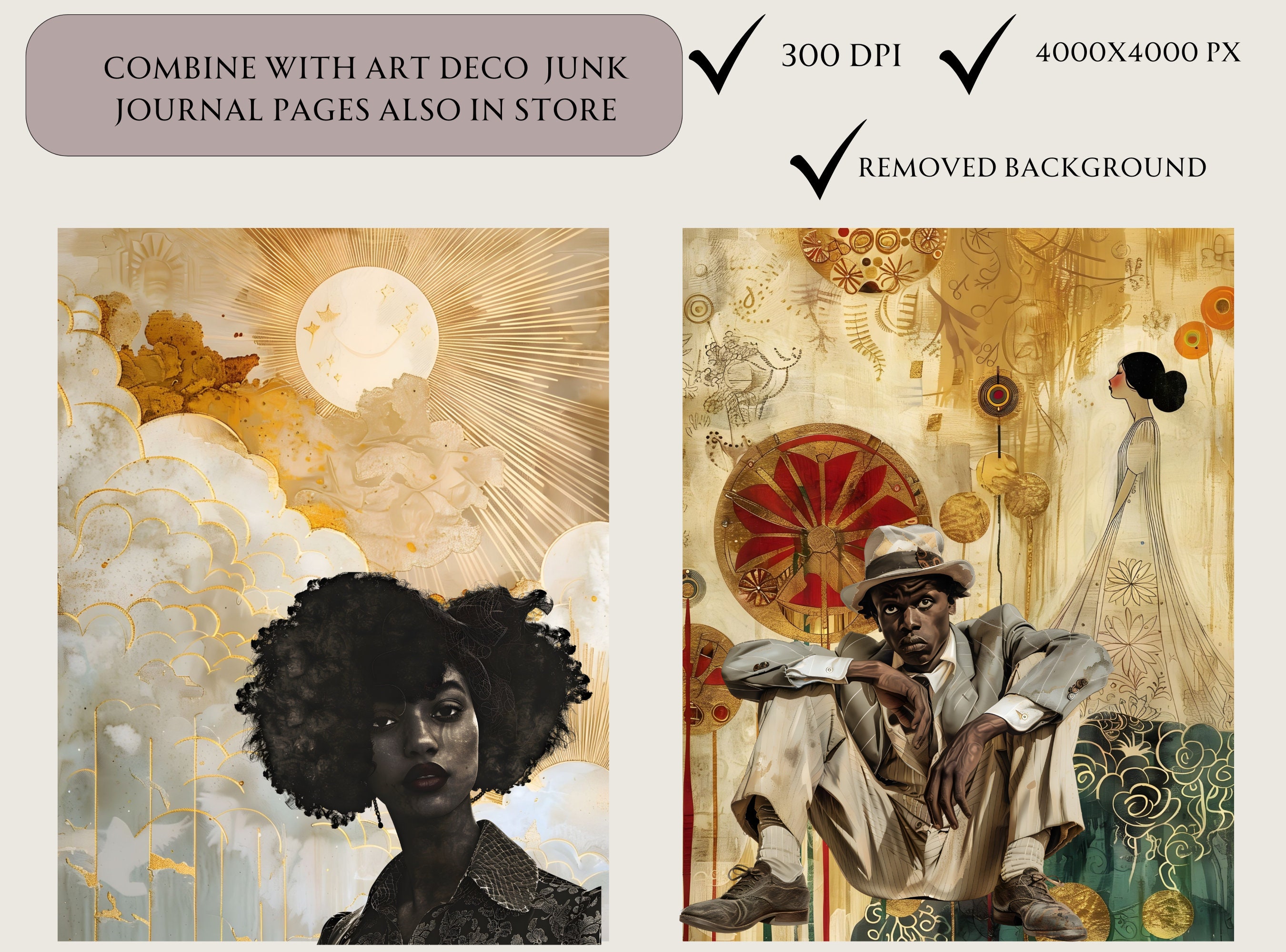 Roaring 20s Clipart, Roaring 20s Png, Surreal Jazz Age, 1920s Clipart ...