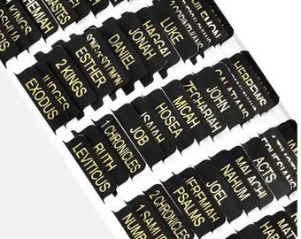 Custom Orthodox Bible Tabs Deuterocanonical Books - Etsy