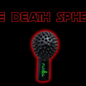 The Death Sphere - Etsy