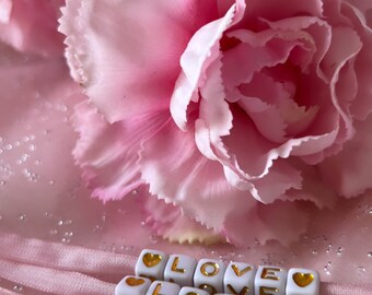 Romance Ribbon Bracelet - Etsy