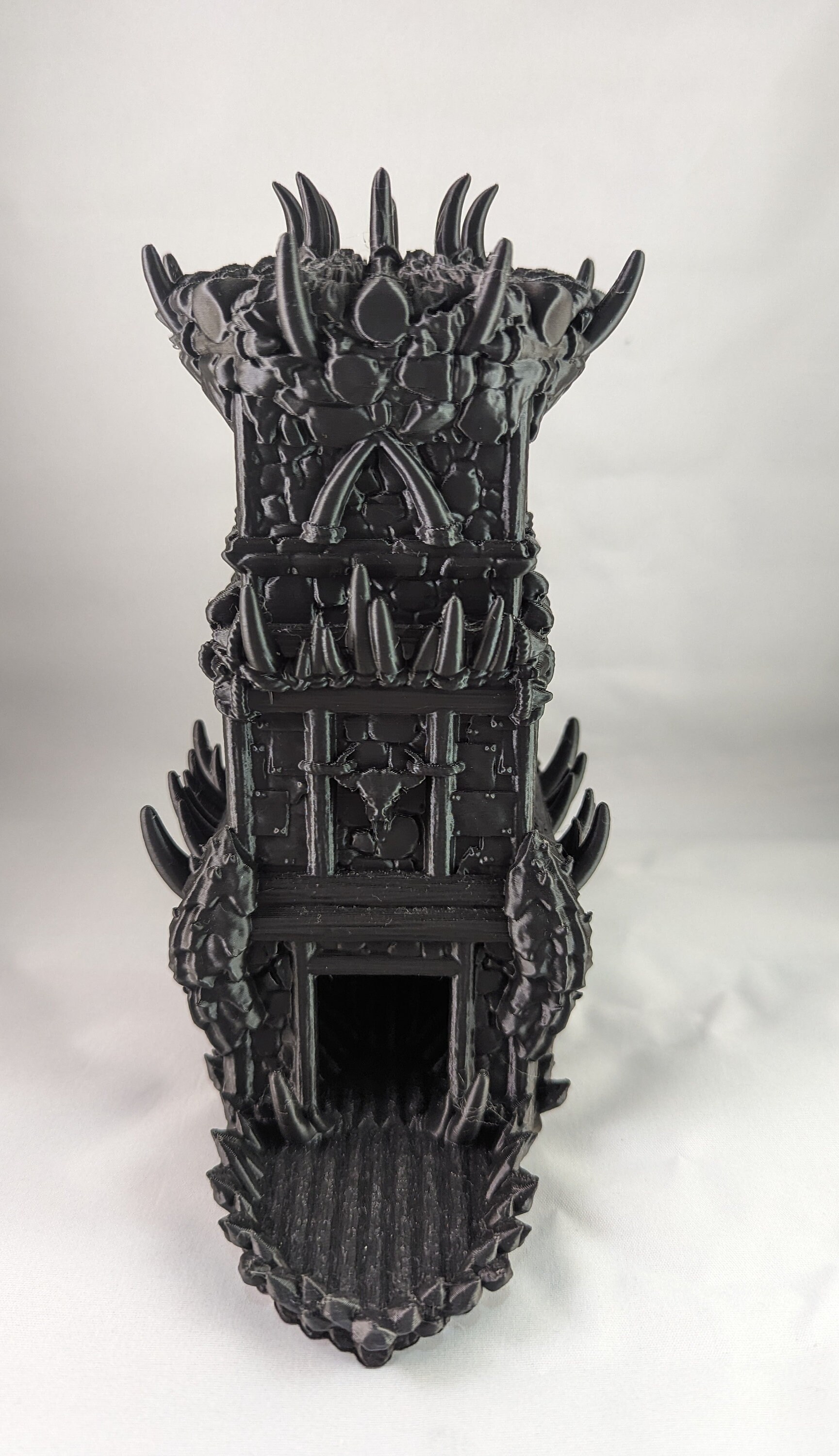 3d Printed Tabletop Dice Towers Perfect for Any Tabletop / Dice Game ...