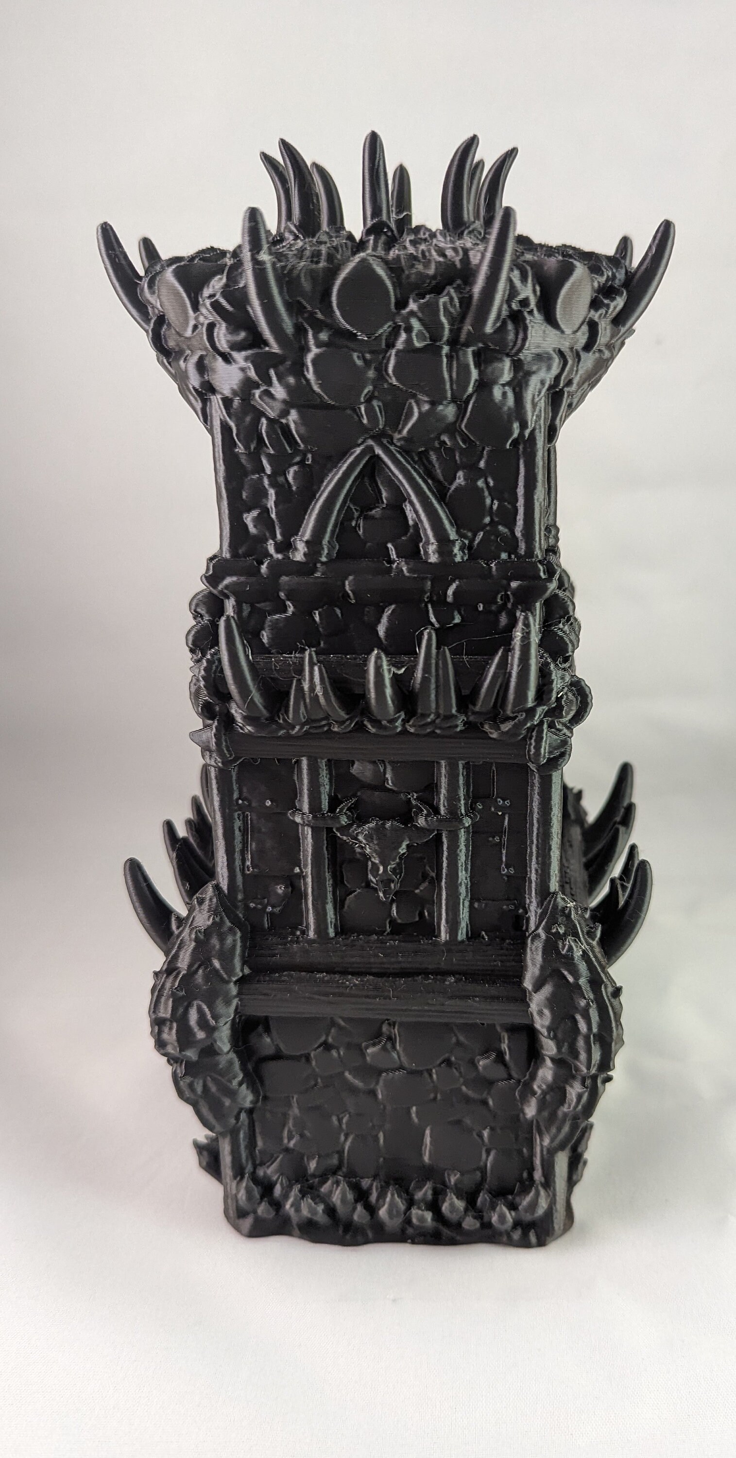 3d Printed Tabletop Dice Towers Perfect for Any Tabletop / Dice Game ...