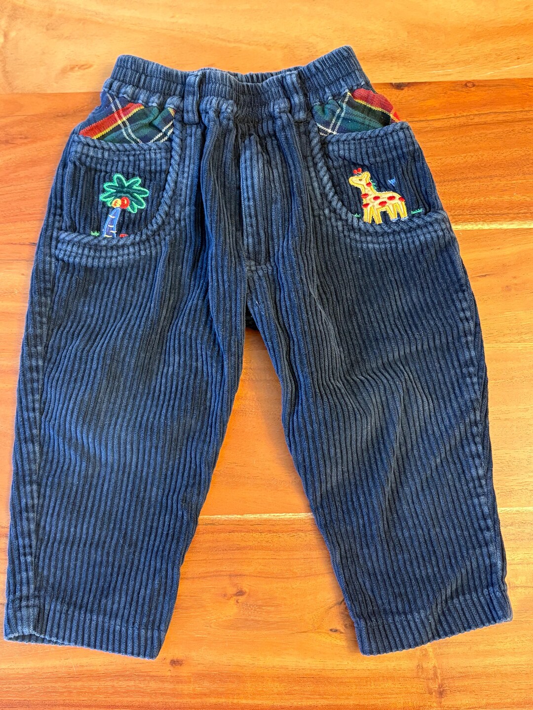Baby Clothes Vintage Pierre Cardin Corduroy Toddler Pants - Christmas ...