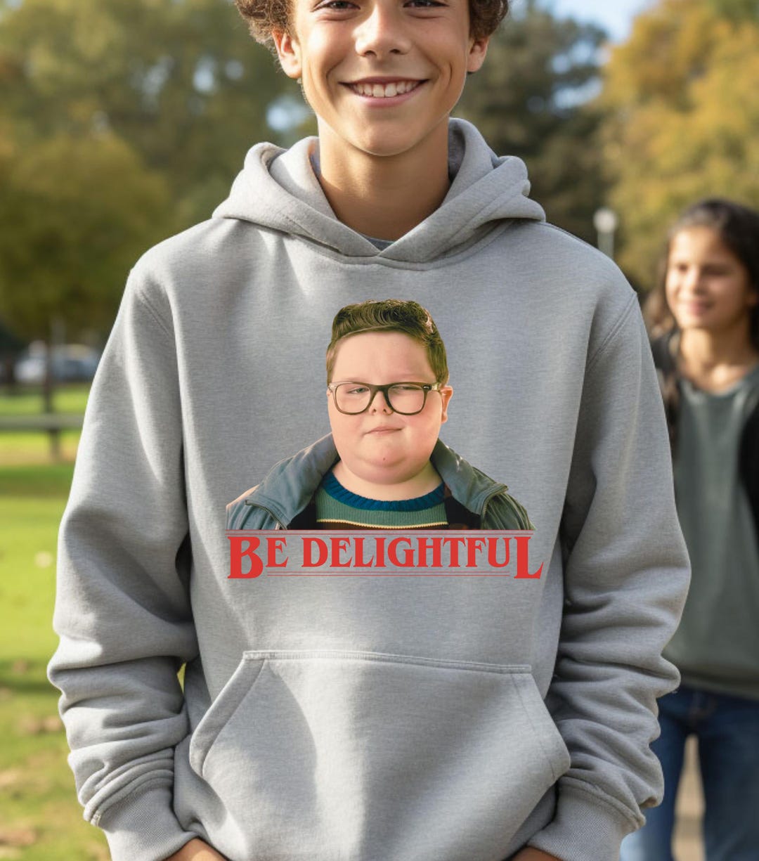 Delightful Derek Be Delightful PNG PDF Upside Down Shirt Design Derek ...