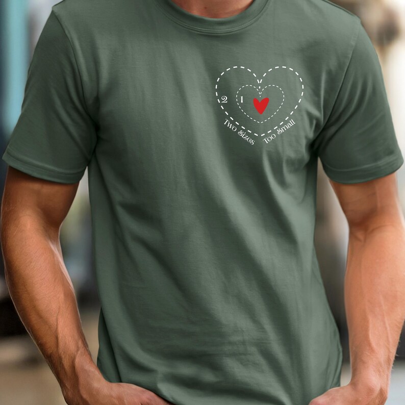 Two Sizes Too Small Grinch SVG PNG, Grinch Shirt Design, Funny Christmas Digital Download - Etsy