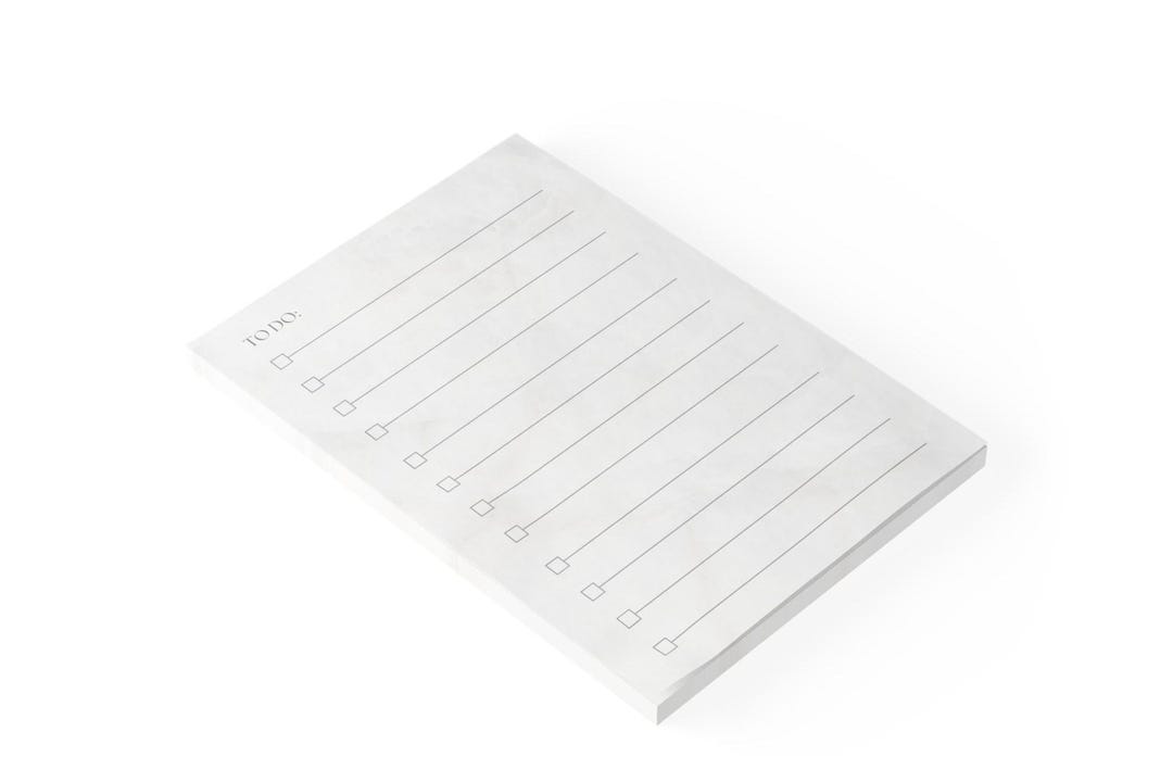 Stylish To-do List Post-it® Note Pads, Classy Reminder Sticky Notes ...