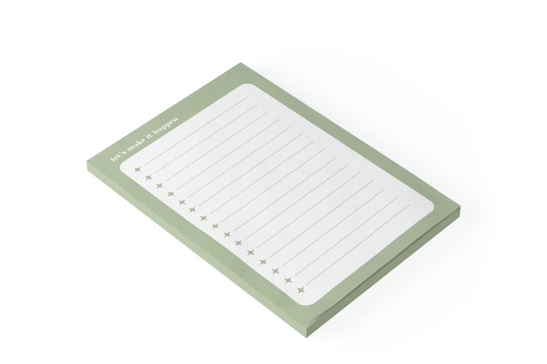 Autumn To-do List Post-it® Notes - Etsy