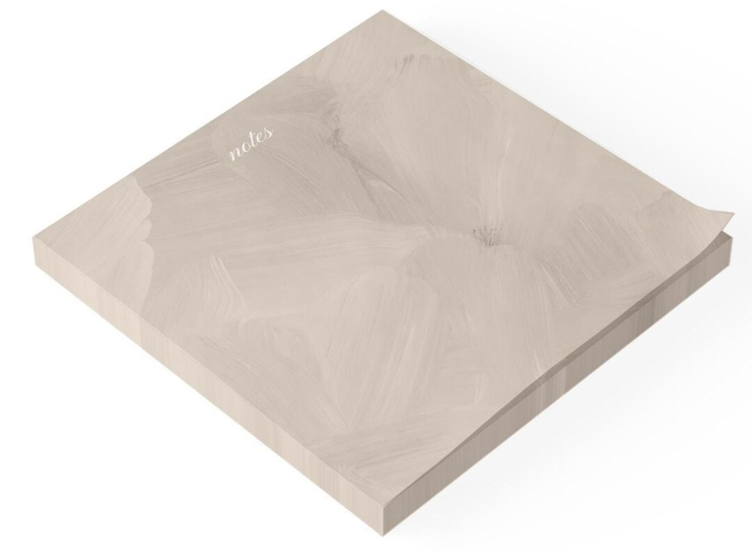 Stylish Post-it Notes, Stationery, Desk Accessories, Office Supplies ...
