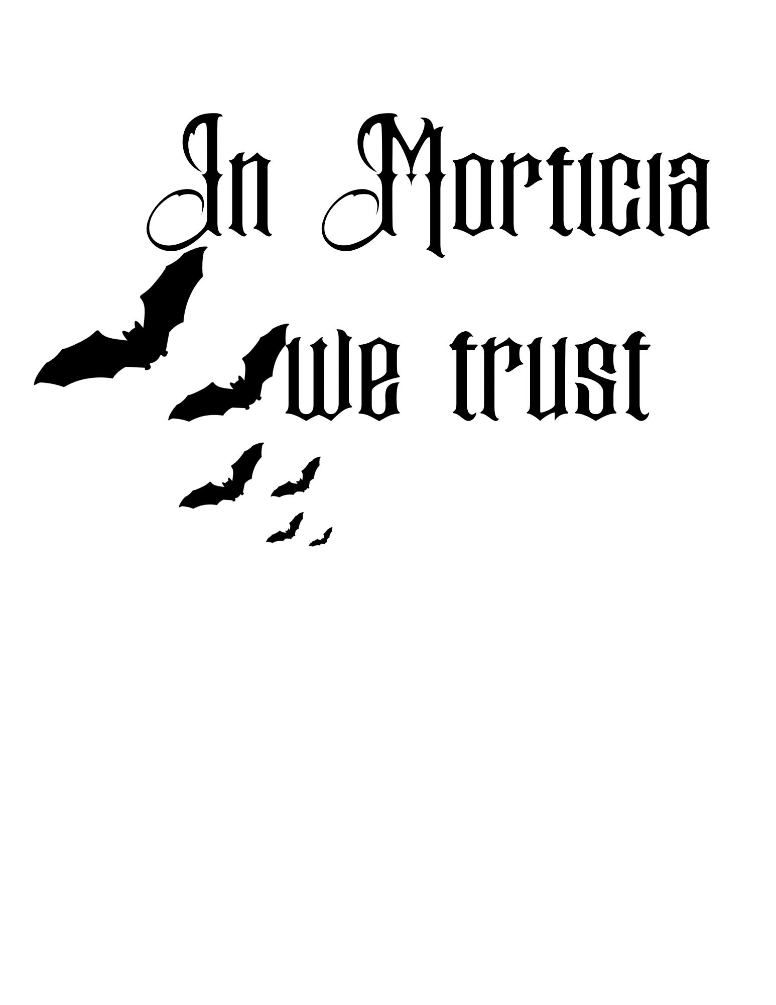 Morticia SVG - Etsy