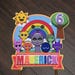 Sprunki Cake Topper | Sprunki Birthday Decoration | Sprunki Party ...