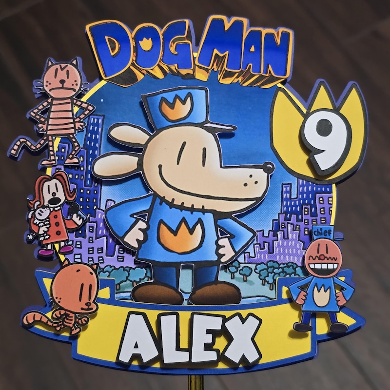 Dogman - Etsy