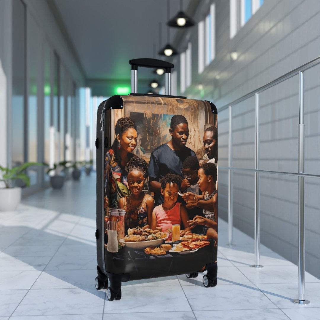 Leonardo Da Vinci. Suitcase - Etsy