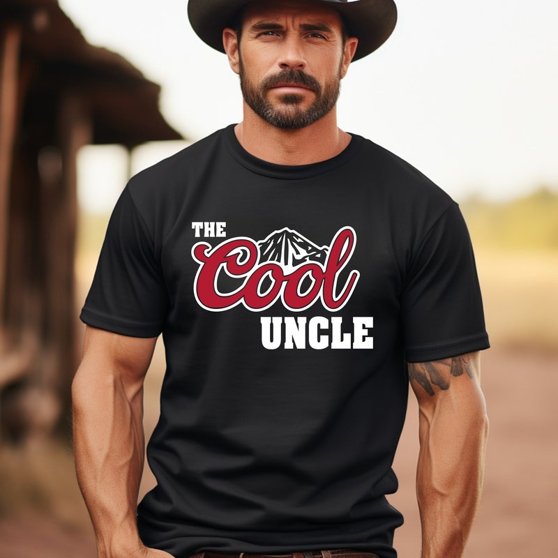 Uncle Shirt - Etsy