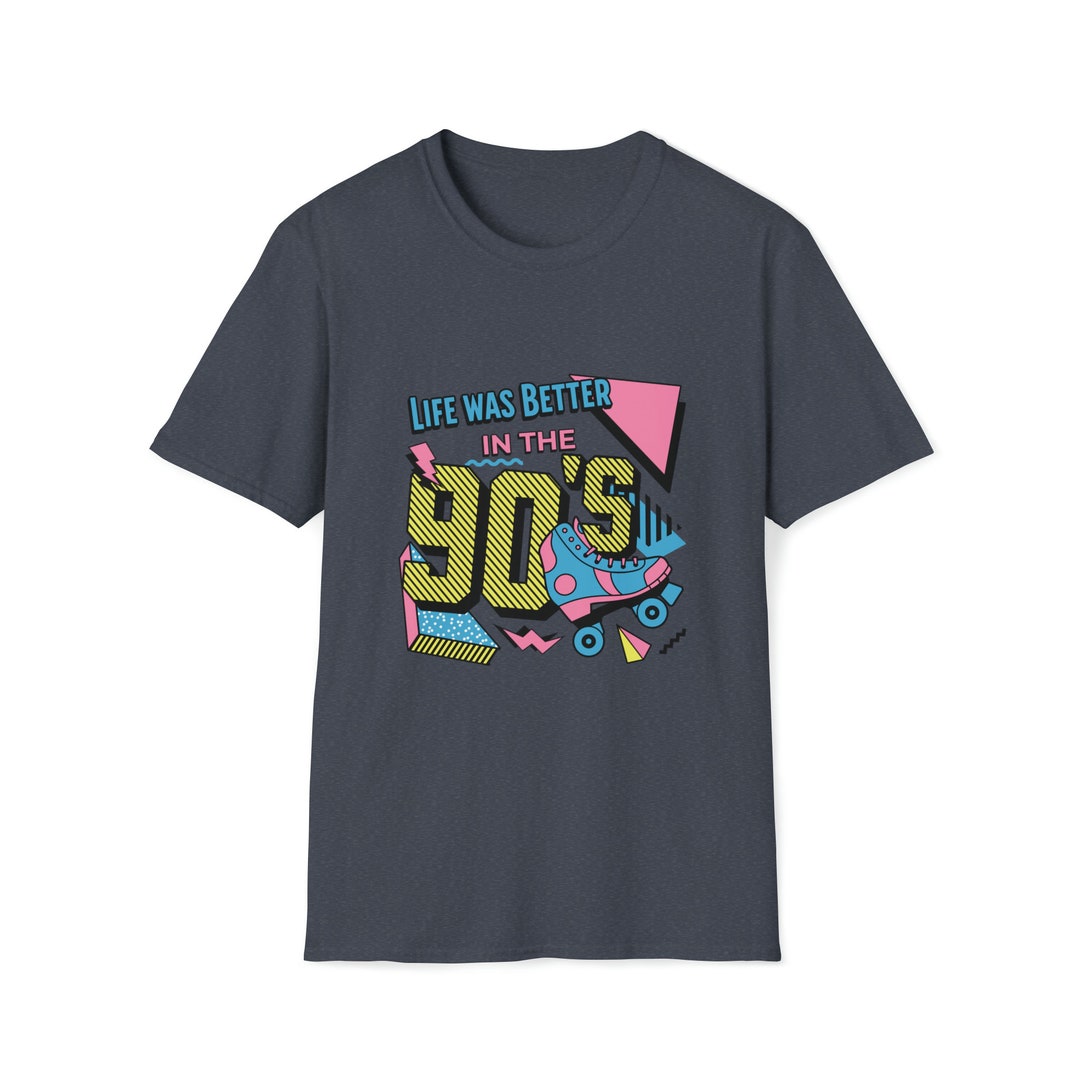 Life Was Better in the 90's, Millennial, 80's, Gen X, Xennial ...