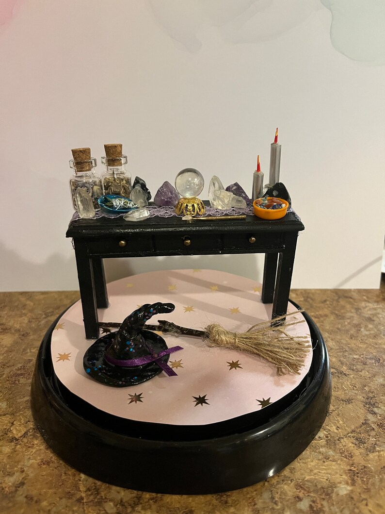 Miniature Altar Display - Etsy