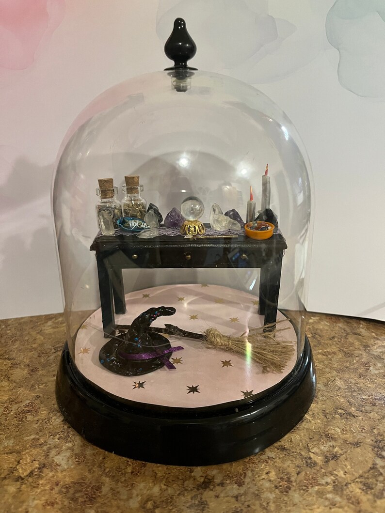 Miniature Altar Display - Etsy