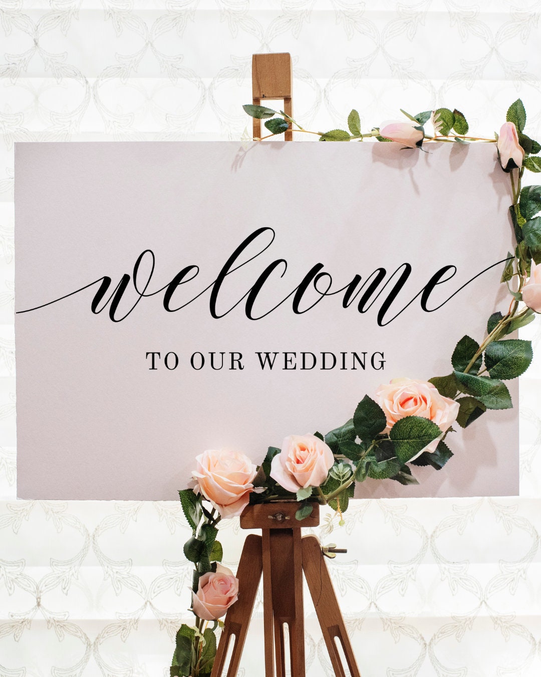 Wedding Welcome SVG Welcome to Our Wedding Instant Download Welcome ...