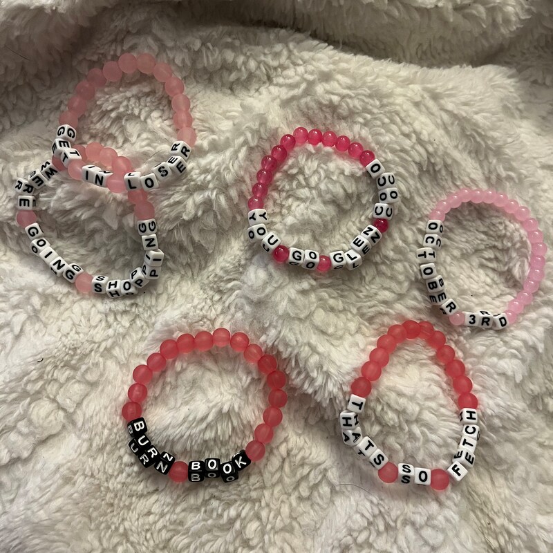 Mean Girls Etsy