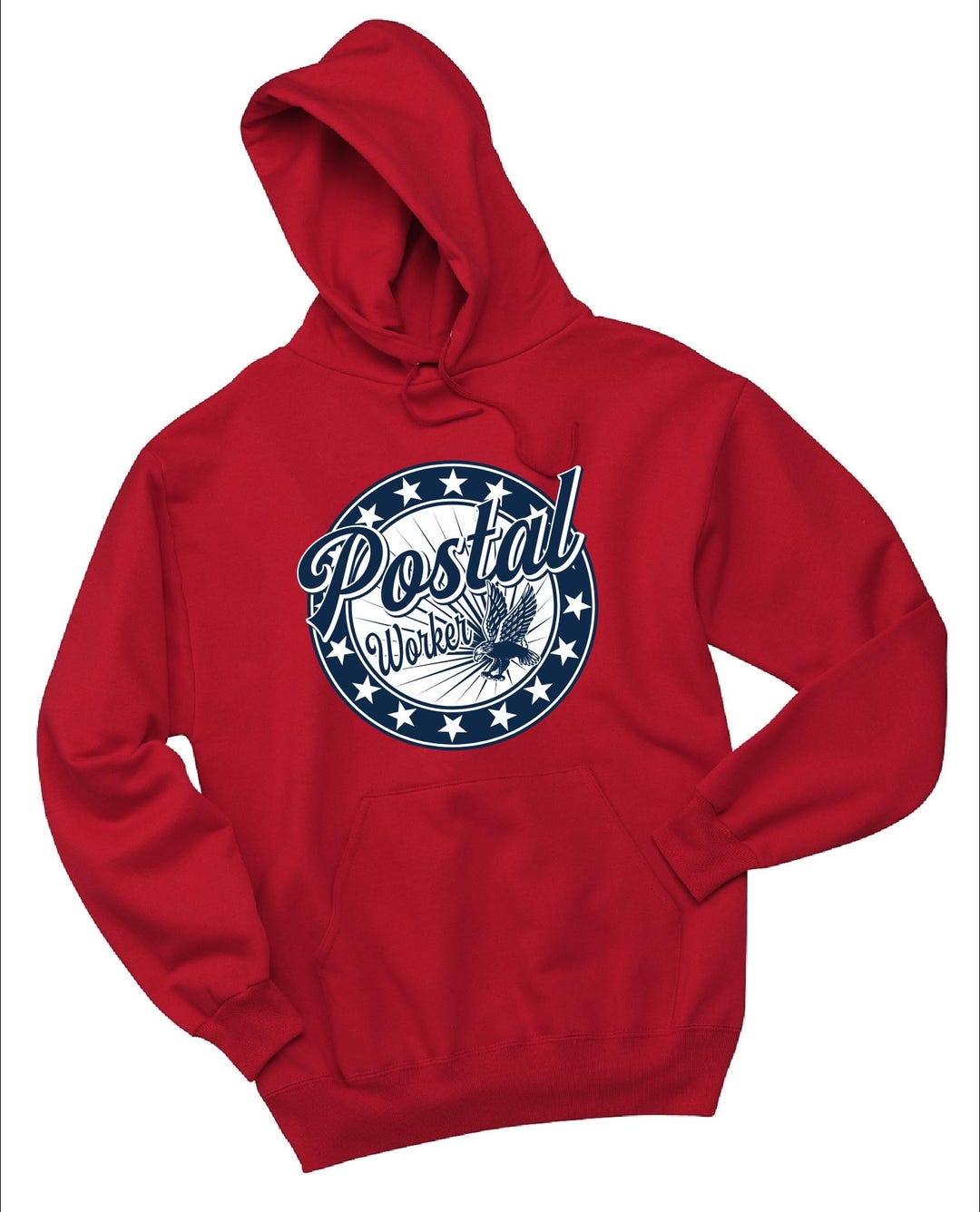 Postal Worker Hoodie, Postal Hoodie, Mail Carrier Hoodie, Postal Worker ...
