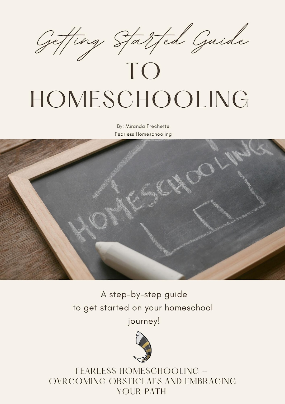 Getting Started to Homeschooling Guide - Etsy