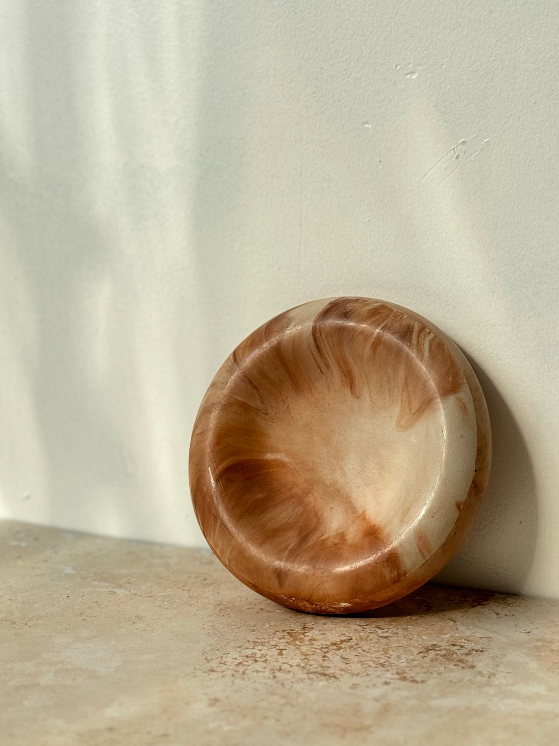 Marble Stone Trinket Dish Jewelry Dish Jewelry Tray - Etsy