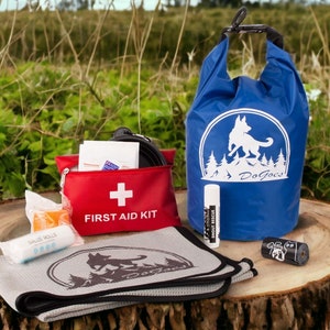 Emergency Waterproof Go-bag Bundle for Pets - Etsy