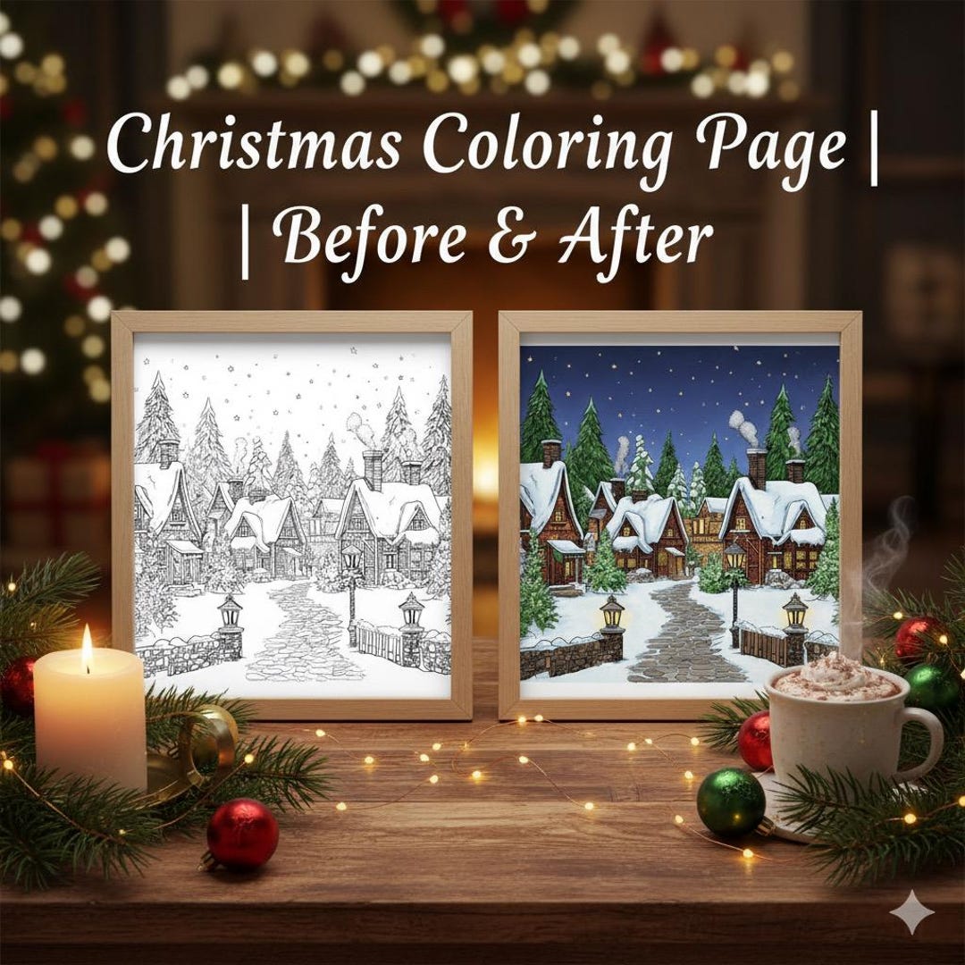 Christmas Adult Coloring Pages | 20 Printable Holiday Mandalas ...
