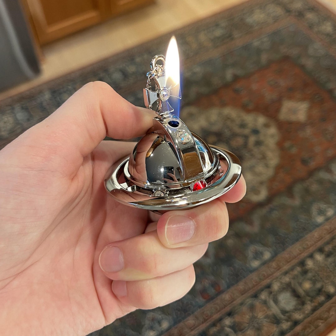 Nana Anime Shinichi Okazaki Lighter Shin Orb Saturn Pendant - Etsy UK