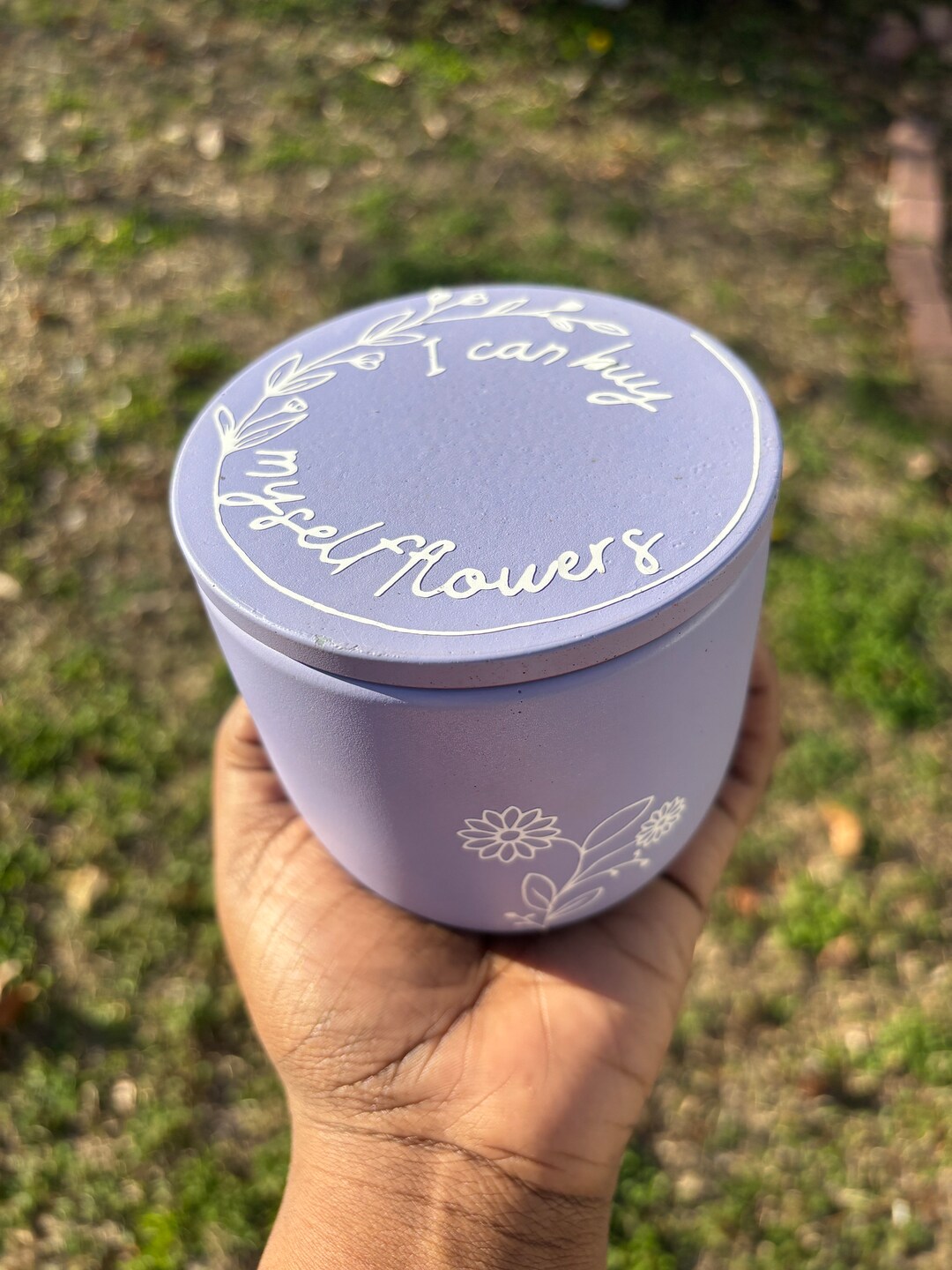 Stash Jar Cute Container - Etsy