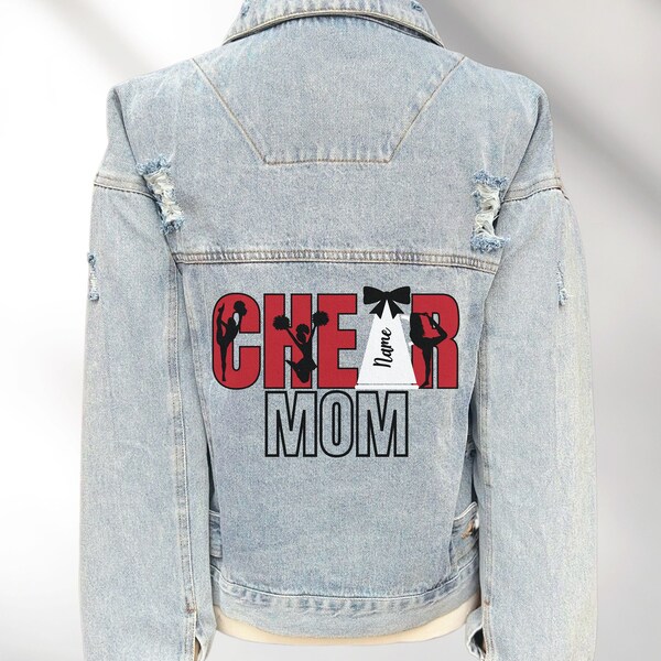Cheer Jacket - Etsy